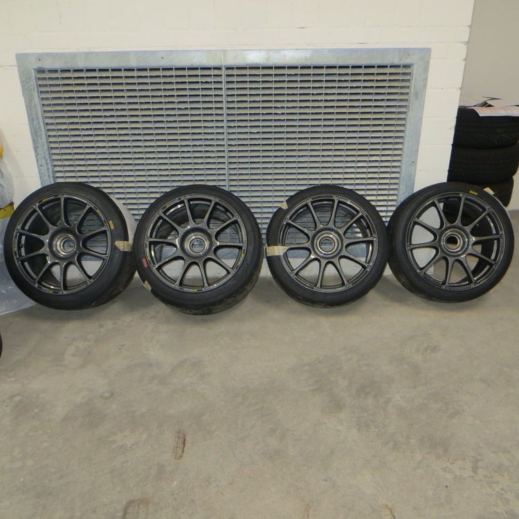 4 ATS Räder Porsche 911 GT3 991 | Kaufen auf Ricardo