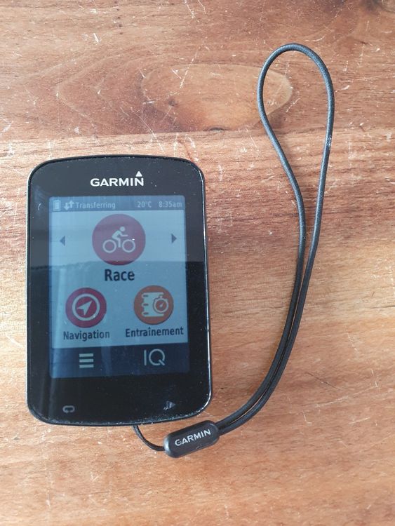 GPS Garmin Edge 820 | Kaufen auf Ricardo