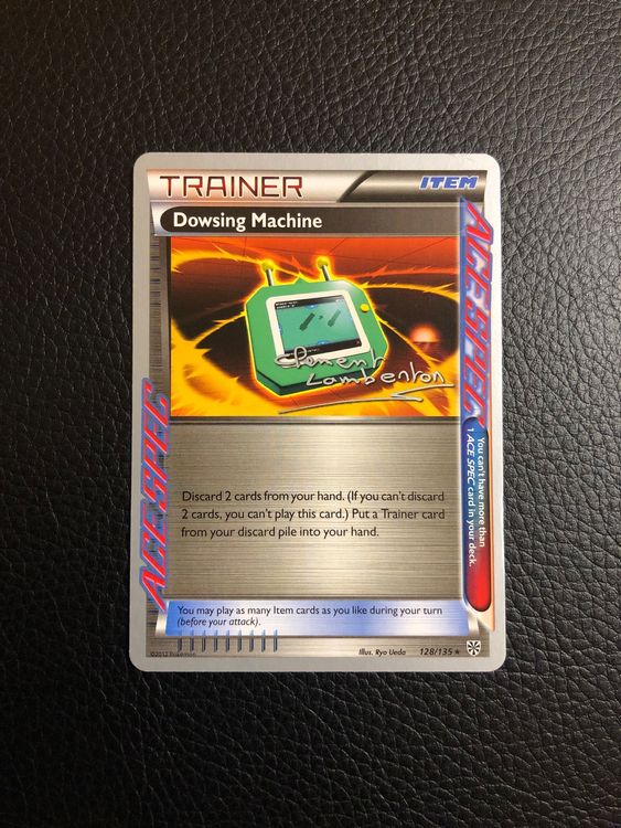 Dowsing Machine rare World Championships 2013 Ab 1 (Gebraucht) in ...