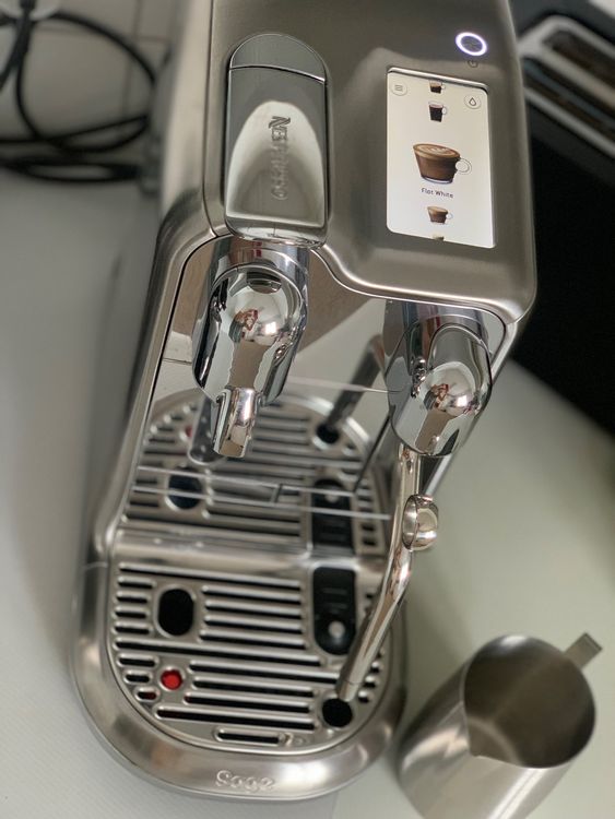 Nespresso Creatista Pro | Kaufen auf Ricardo