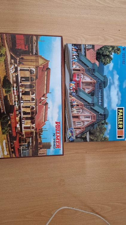 Spur N Bausätze | Kaufen auf Ricardo