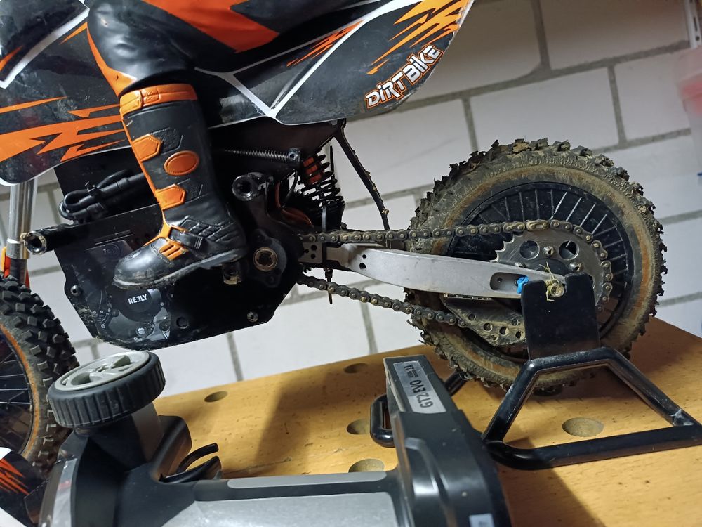 RC Motocross | Kaufen auf Ricardo