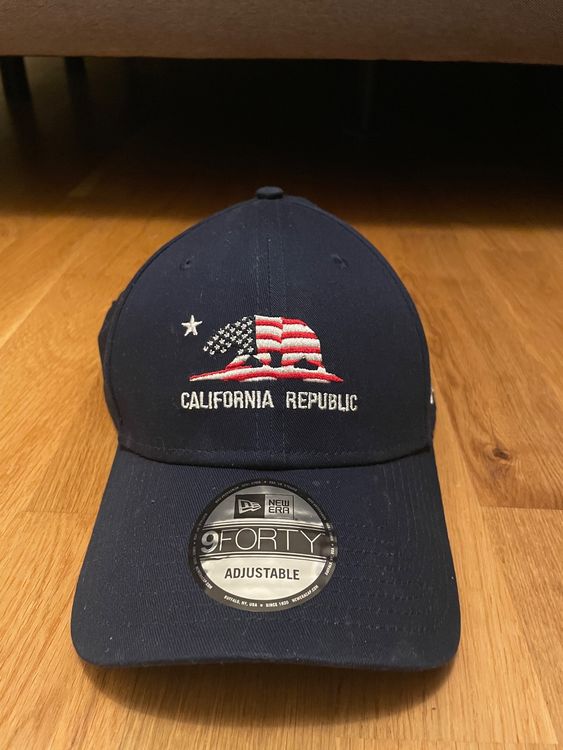 New Era California Republic Base Cap (Neu (gemäss Beschreibung)) in ...