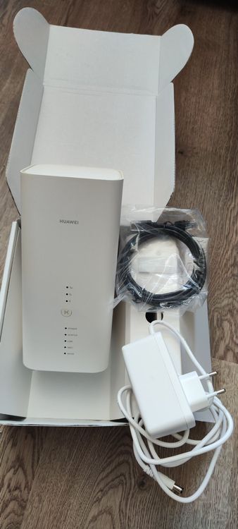 Huawei 4G LTE Cat19 Router B818-263 (Gebraucht) in Glattfelden für CHF ...