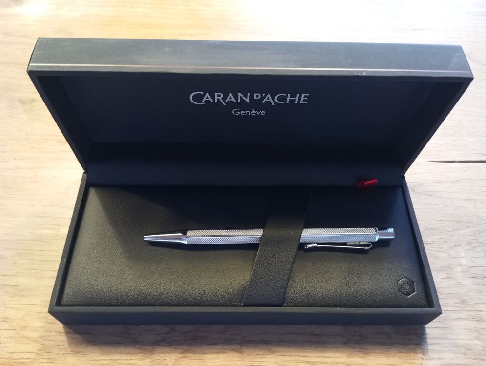 Stylo Caran D'ache (Neuf avec emballage d'origine) à Cottens FR pour ...