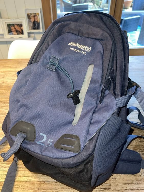 Bergans Rucksack, 25 L (Gebraucht) in Oberdorf NW für CHF 10 – mit ...