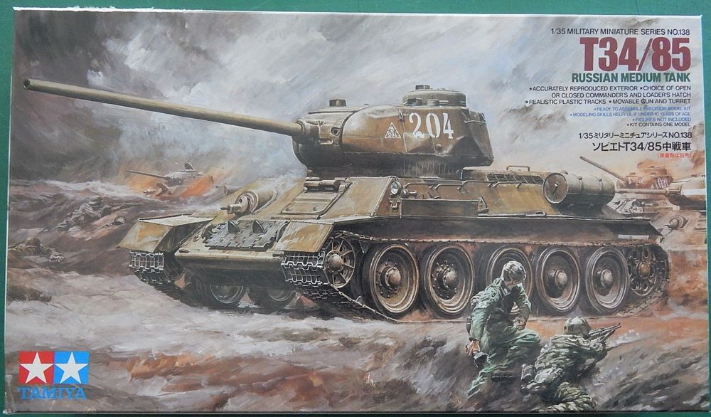 T 34 Kaufen
