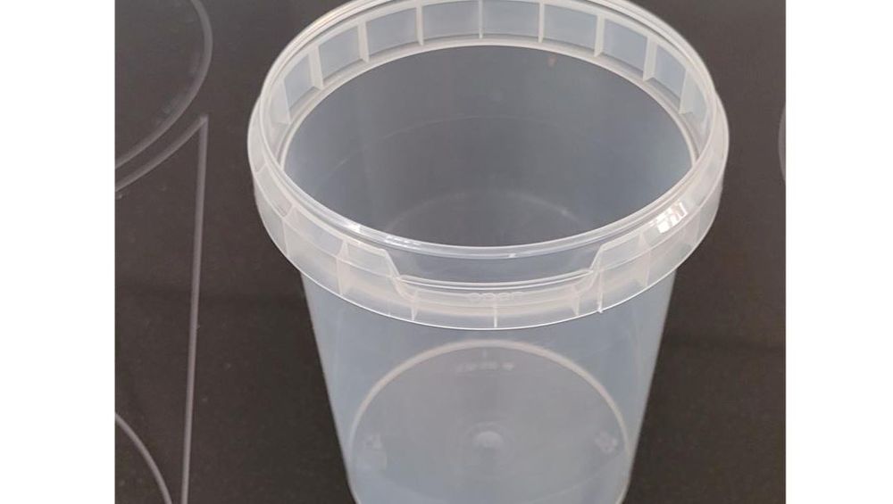 FOOD- Becher mit Deckel 1600 Stück | Kaufen auf Ricardo