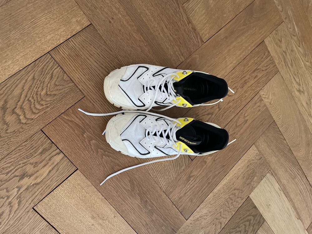 Calvin Klein Jeans Sneaker 42 | Kaufen auf Ricardo