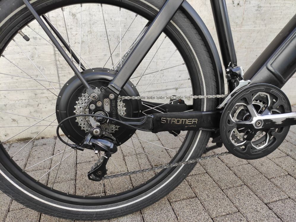 Stromer ST1 Premium Power48, Rahmengrösse M (Gebraucht) in Neuheim für ...