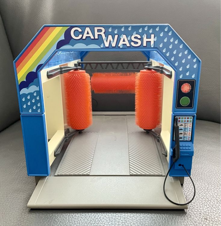 Playmobil 6571 Autowaschanlage | Kaufen auf Ricardo