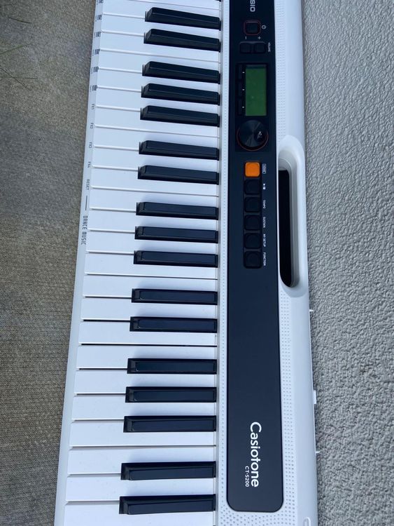 Casiotone CT-S200 Keyboard (Gebraucht) in Zürich für CHF 56 – nur ...