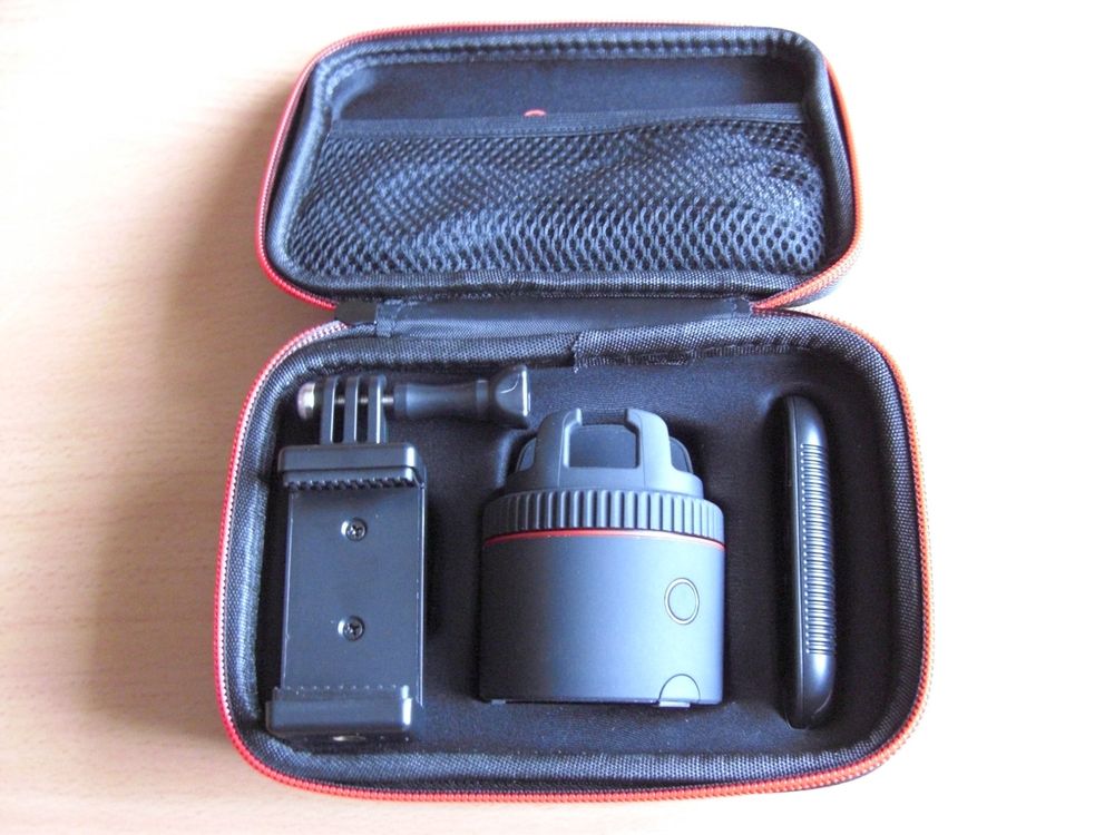 PIVO Pod One (Red) | Kaufen auf Ricardo