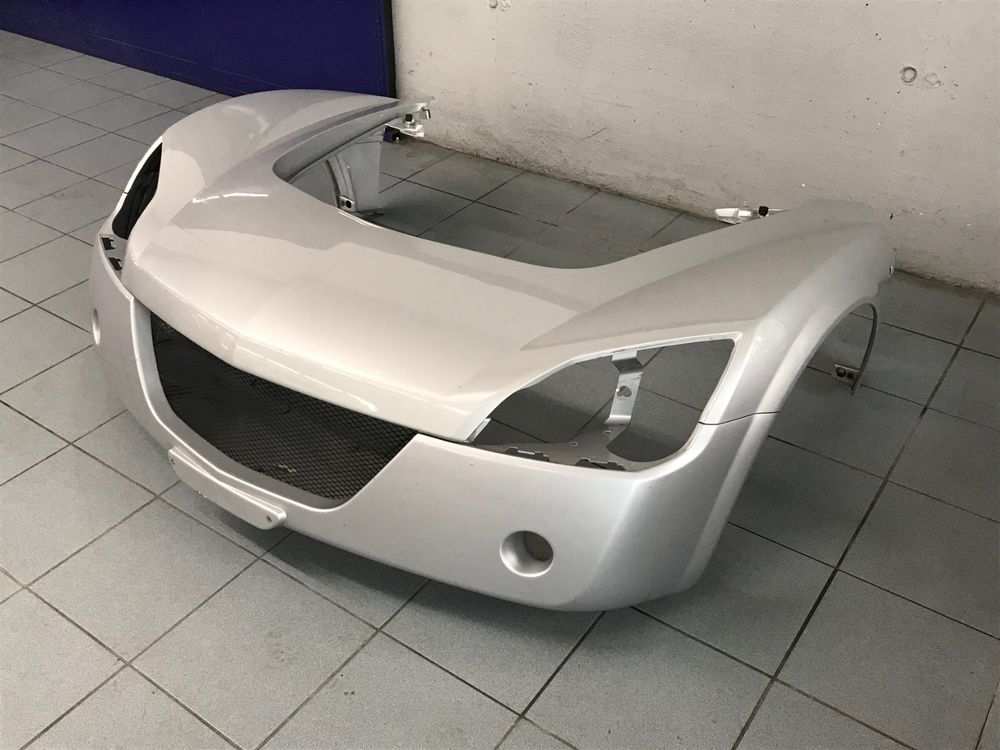 Opel Speedster Front | Kaufen auf Ricardo