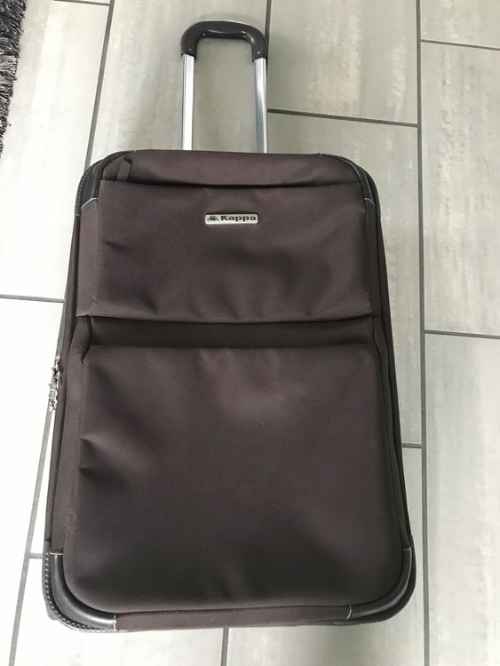 Rollkoffer (Gebraucht) in Niedergösgen für CHF 24 – mit Lieferung auf ...