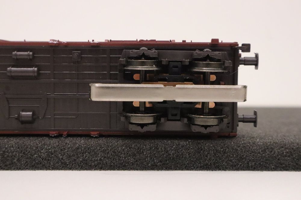 Märklin 46913 + 46914 DB Güterwagen Eaos, AC Mfx Sound, H0 | Kaufen auf ...