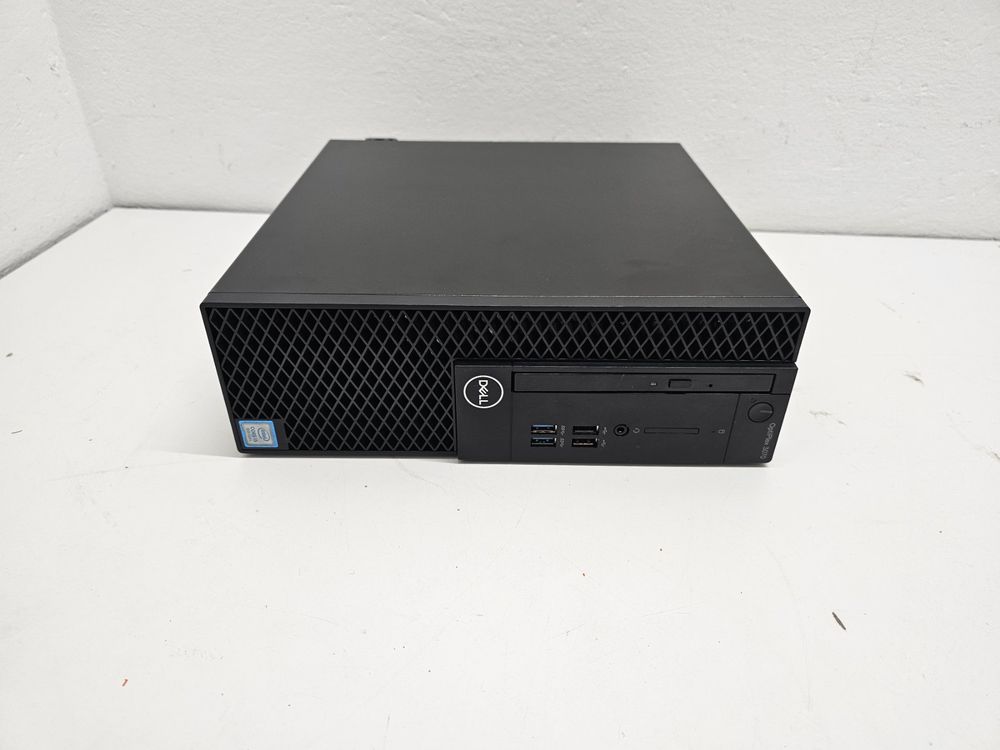 OptiPlex 3070 Small Form Factor/i5 9500/8GB/256SSD/Win10Pro (Gebraucht ...