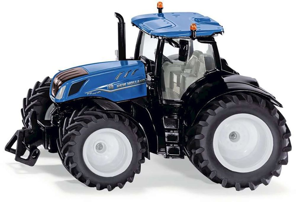 New Holland T7.315HD, Siku Farmer 3291, 1:32, Metall, neu | Kaufen auf Ricardo