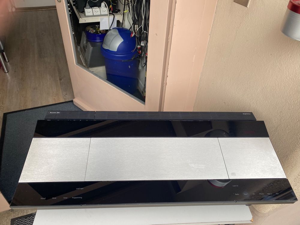 Bang & Olufsen Beosystem 9000 Anlage | Kaufen auf Ricardo