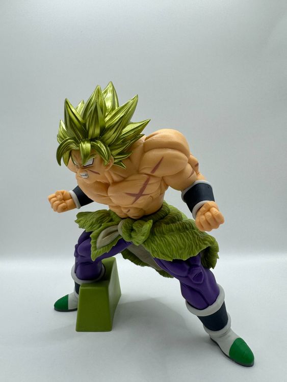 BROLY RAGE FIGUR | Kaufen auf Ricardo