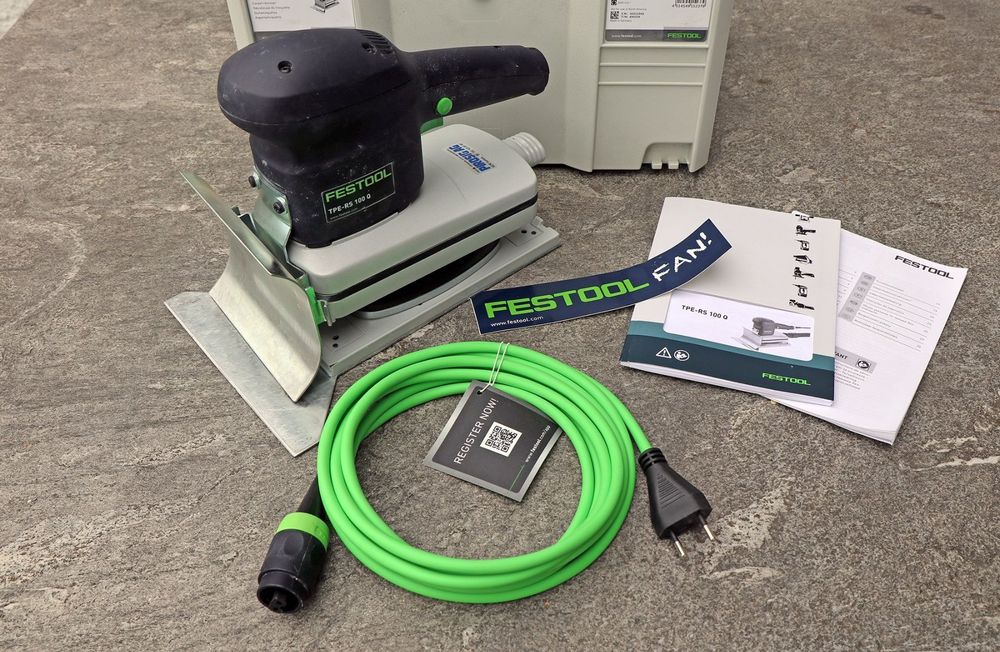 Festool TPE-RS 100 Q (Gebraucht) in für CHF 280 – mit Lieferung auf ...