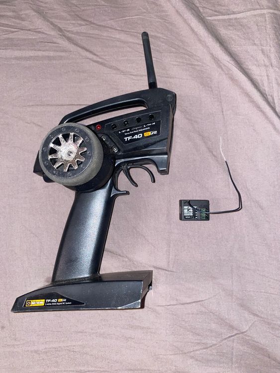HPI TF-40 (Gebraucht) in Morges für CHF 29 – mit Lieferung auf Ricardo ...