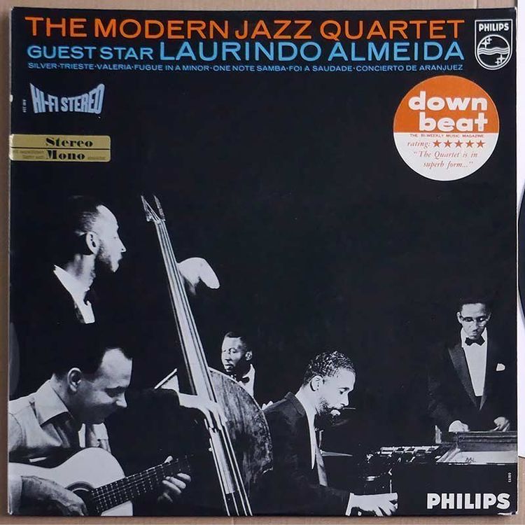 The Modern Jazz Quartet Guest Star Laurindo Almeida 1964 NM (Gebraucht) in Ehrendingen für CHF ...