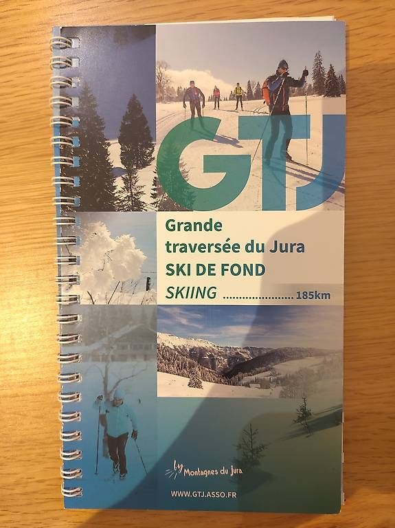 Topo GTJ ski de fond (D'occasion) à Sion pour CHF 15 – retrait ...