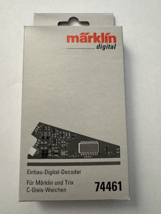 Aus Reserveabbau: 5 „Einbau-Digitaldecoder Art 74461“ (Neu und originalverpackt) in Murten für ...