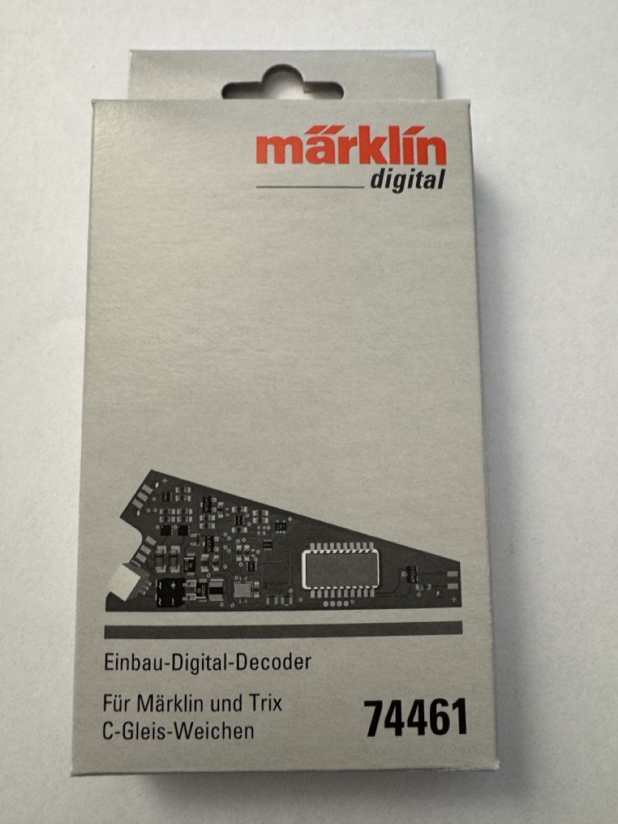 Aus Reserveabbau: 5 „Einbau-Digitaldecoder Art 74461“ (Neu und ...