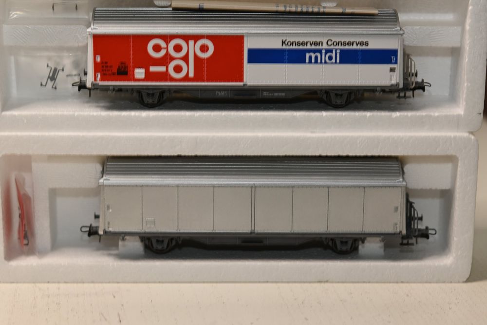 Hbis Coop Roco HO/DC (Gebraucht) in Laupen ZH für CHF 16 – mit ...