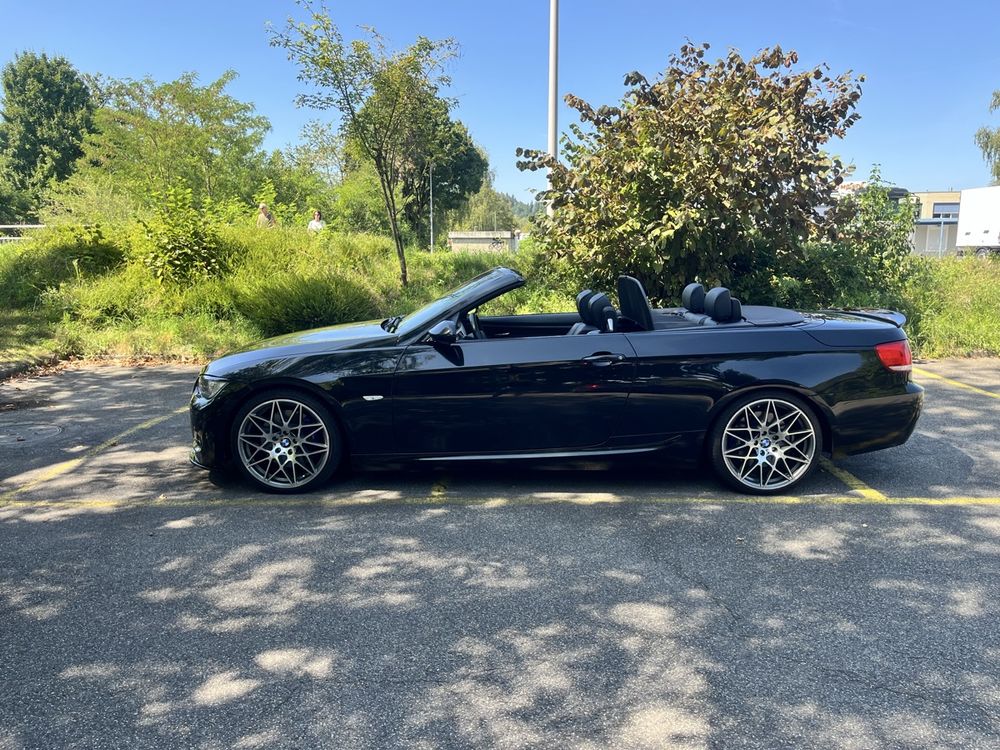 Bmw e93 335i (Gebraucht) in Reiden für CHF 8500 – nur Abholung auf ...