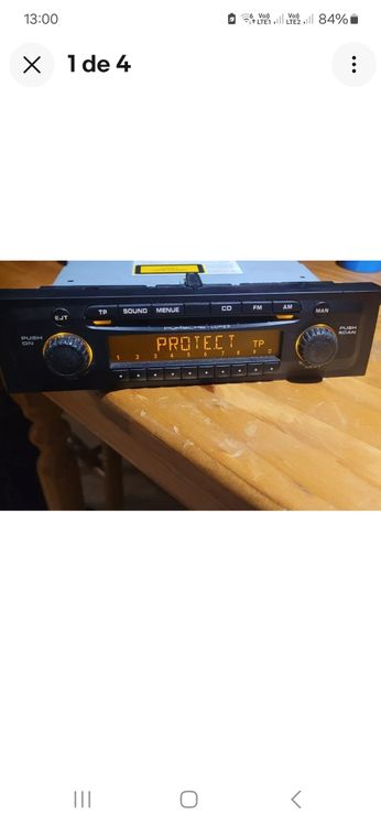 Porsche CDR-23 Becker car radio (Gebraucht) in Davos Platz für CHF 90 ...