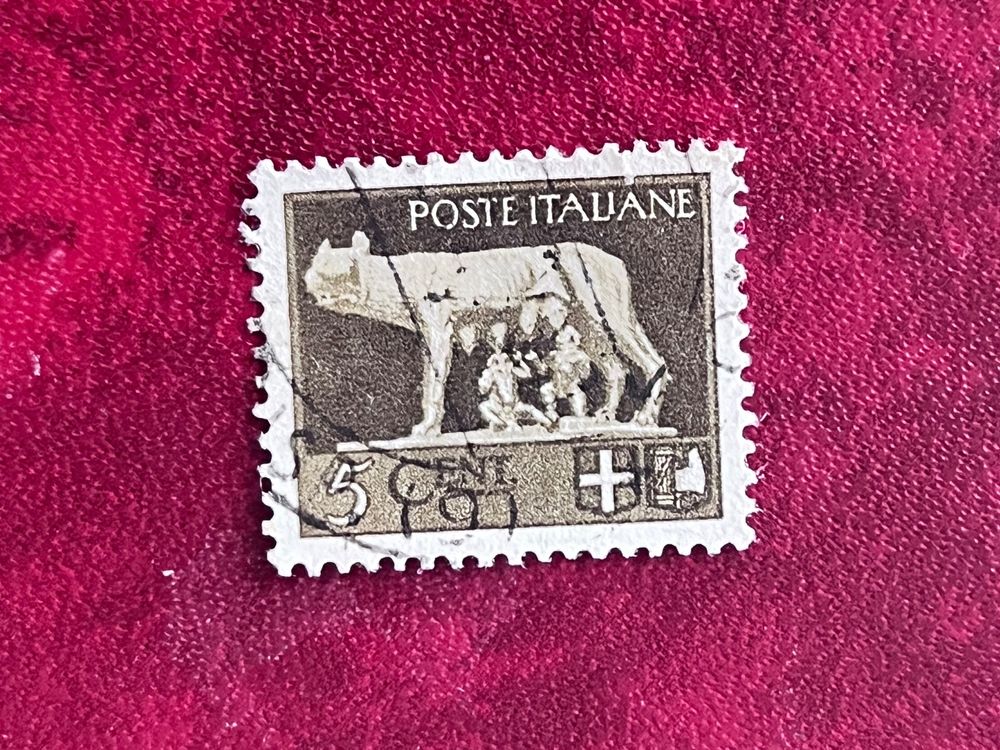 Italia / Italien / Italy | Briefmarke / Francobollo italiano | Kaufen ...