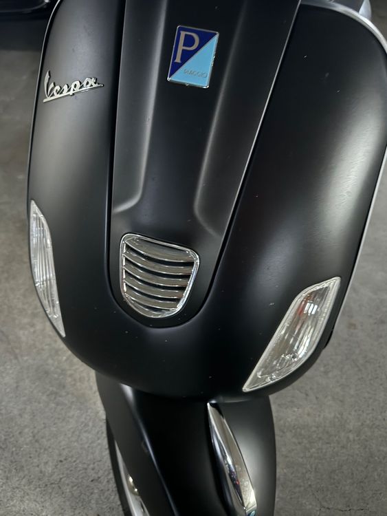Piaggio Vespa 125 LX i.e V3 (Gebraucht) in Fislisbach für CHF 3100 – nur Abholung auf Ricardo kaufen
