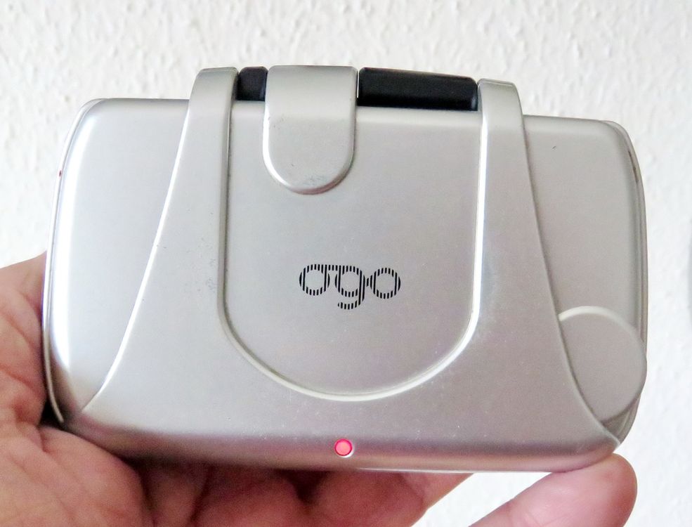 IXI Mobile OGO CT-12 (in Deutschland als CT-17 bekannt) (Gebraucht) in ...