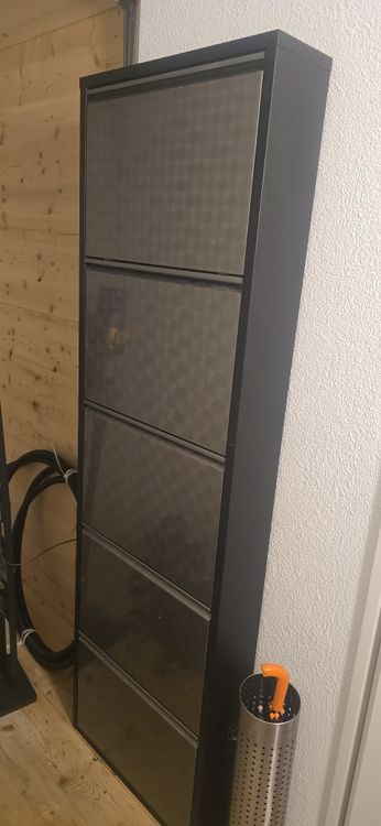 Schuhschrank Schuhkipper (Gebraucht) in Baar für CHF 60 – nur Abholung auf Ricardo kaufen
