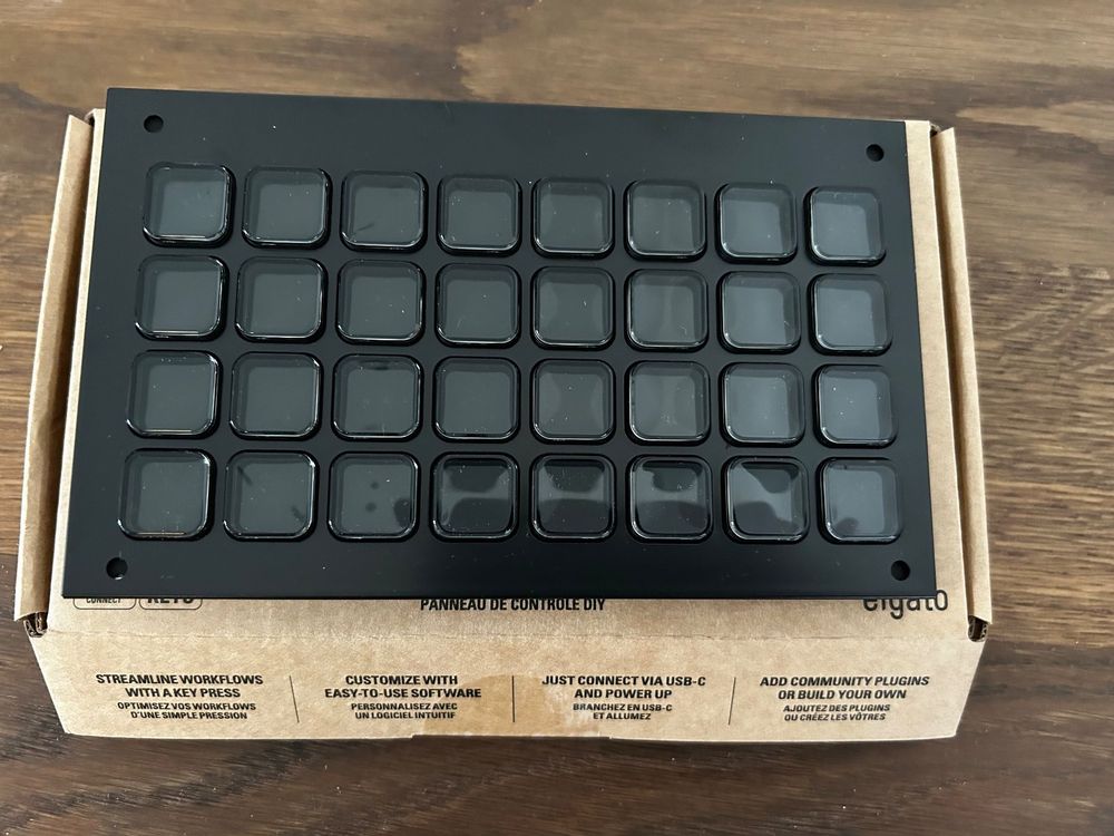 Elgato Stream Deck Module 15 und 32 Keys (Neu (gemäss Beschreibung)) in ...
