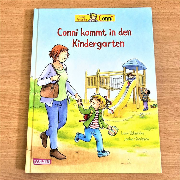 Conni kommt in den Kindergarten | Kaufen auf Ricardo
