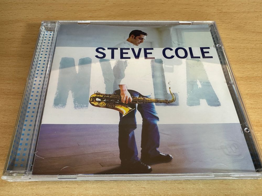 Steve Cole – NY LA (Gebraucht) in Rikon im Tösstal für CHF 8.5 – mit ...