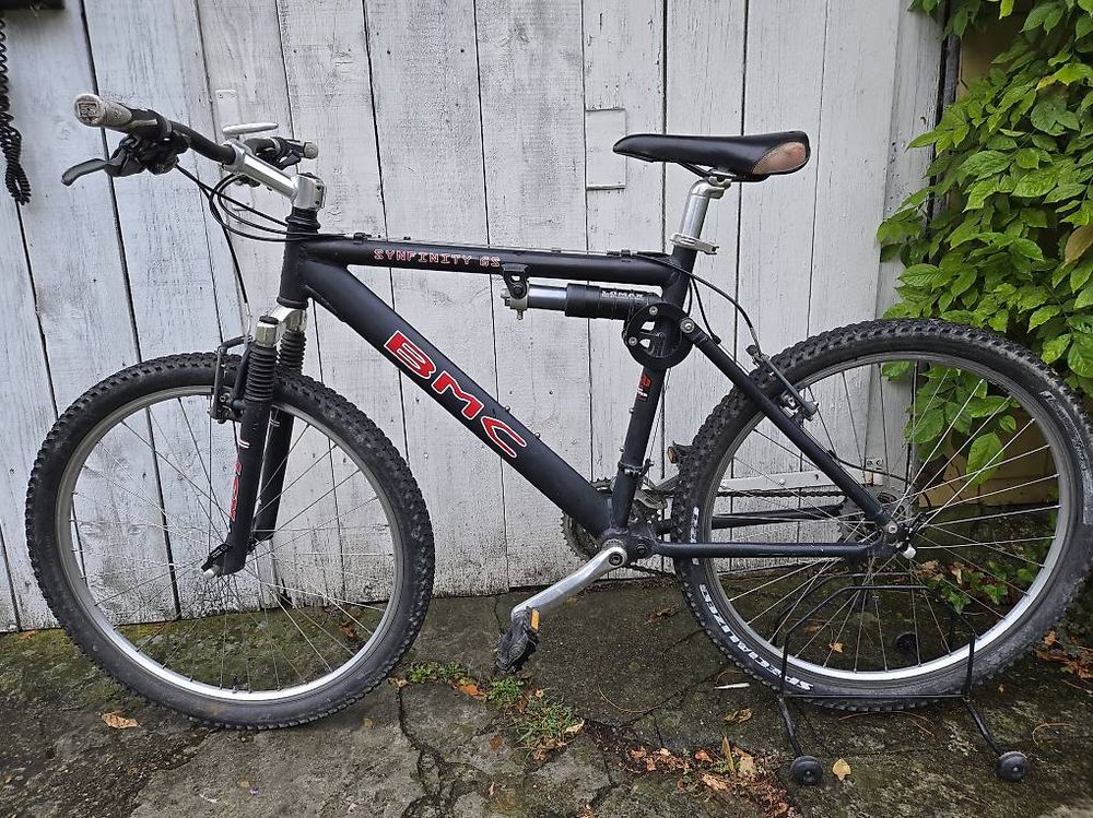 Vintage MTB BMC Synfinity GS (Gebraucht) in Biel/Bienne für CHF 130 ...