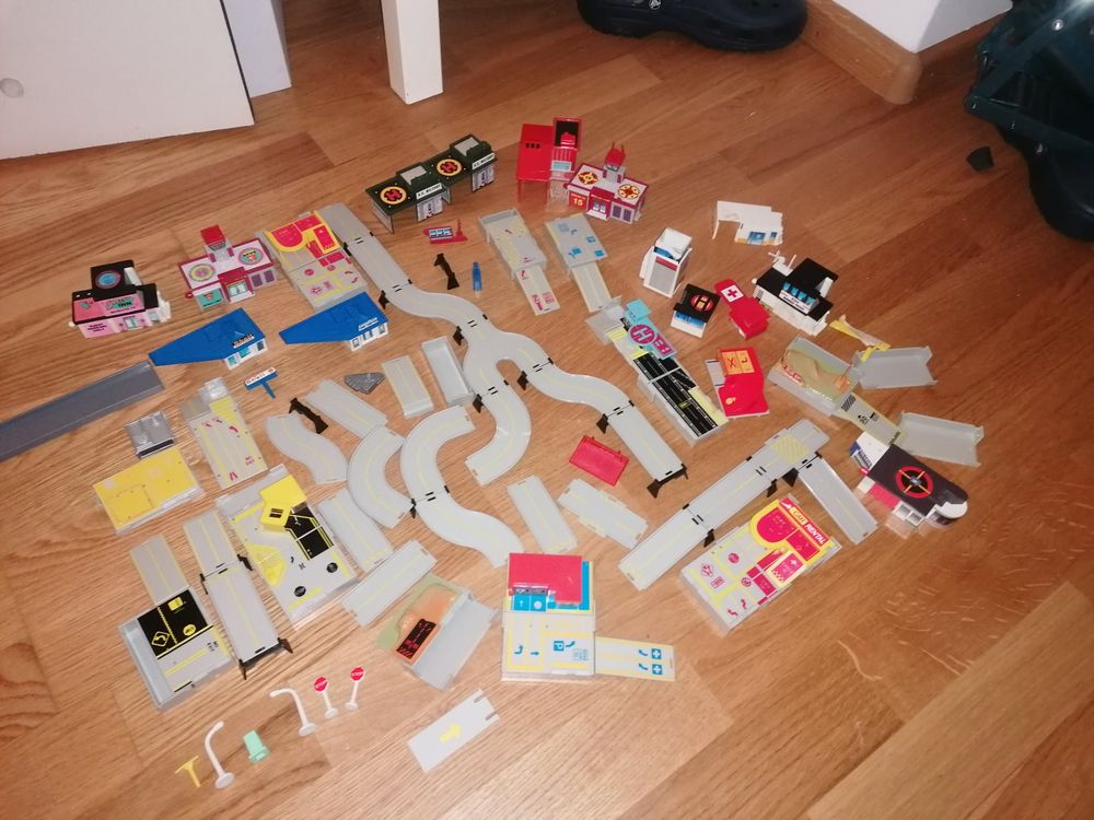 Micro Machines und World's smallest Matchbox Set 90er Jahre | Kaufen ...