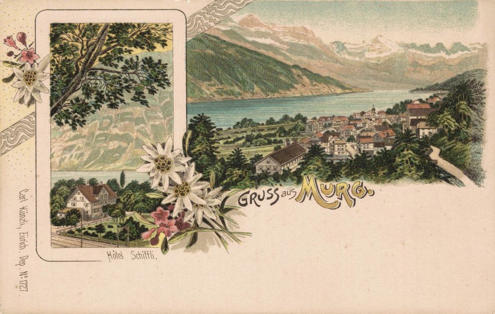 Gruss aus Murg | Kaufen auf Ricardo