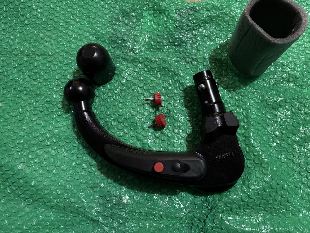 Original Skoda Kugelkopf Anhängerkupplung 5E0803902 AHK (Neu (gemäss ...