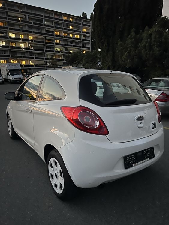 Ford KA 1.25i (D'occasion) à Ecublens VD pour CHF 1700 – retrait ...