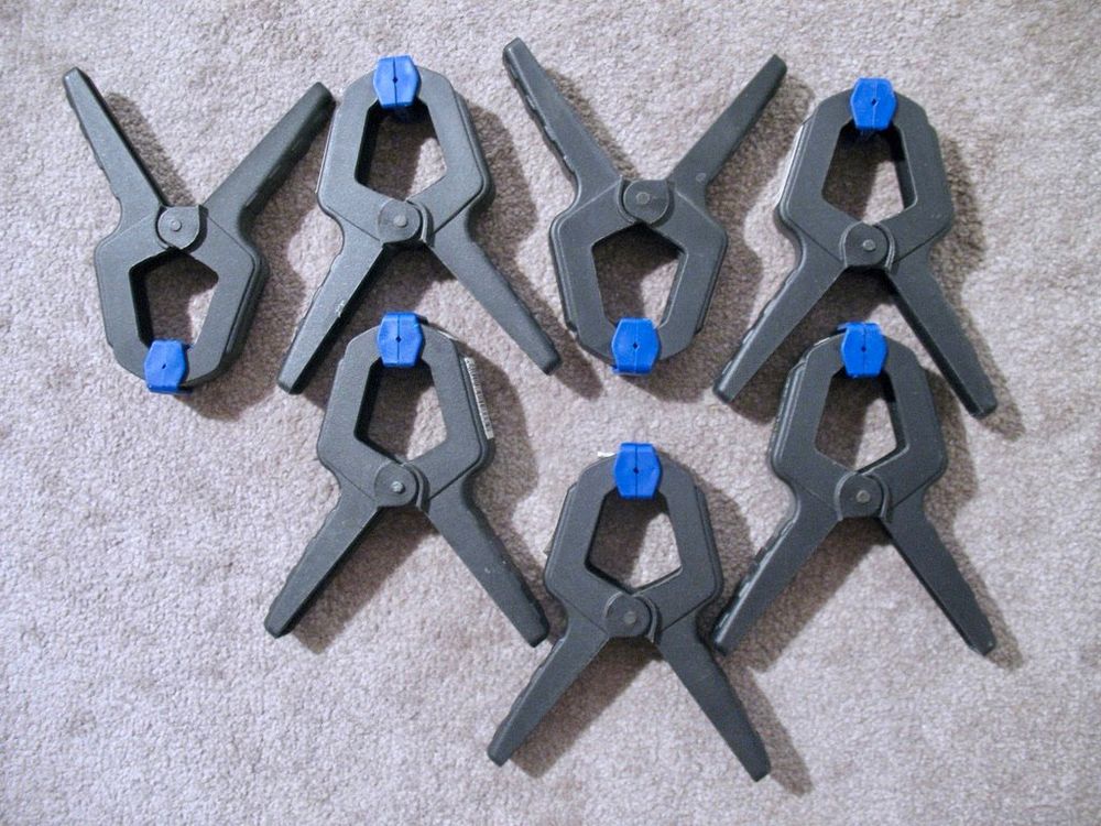 Leim Klemmen Fixier Spann Klammern LUX TOOLS (Gebraucht) in Wil ZH für ...