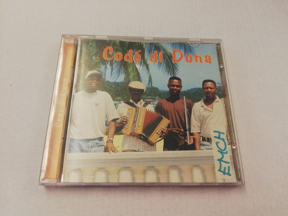 CODE DI DONA (AFRO BEAT) (Gebraucht) in Bern für CHF 11 – mit Lieferung ...