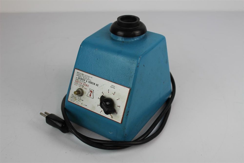 Vortex Genie Mixer von Bender&Hobein | Kaufen auf Ricardo