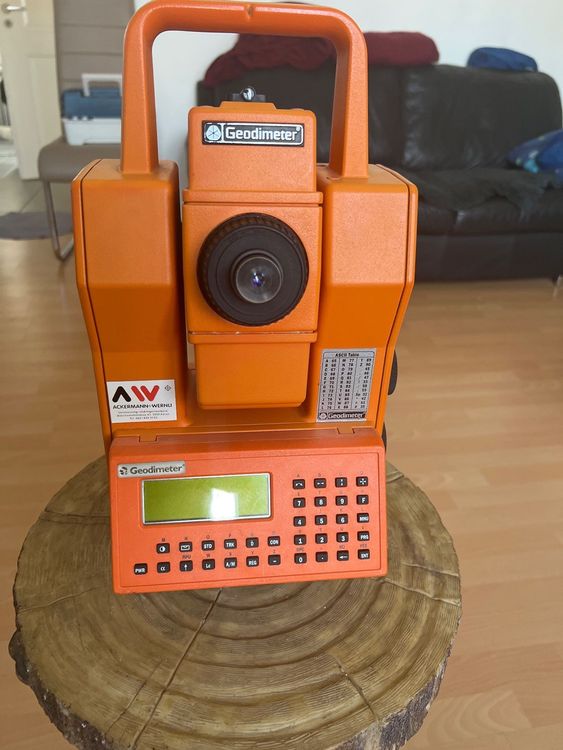 GEODIMETER GDM 640 (Gebraucht) in Baden für CHF 37 – mit Lieferung auf ...