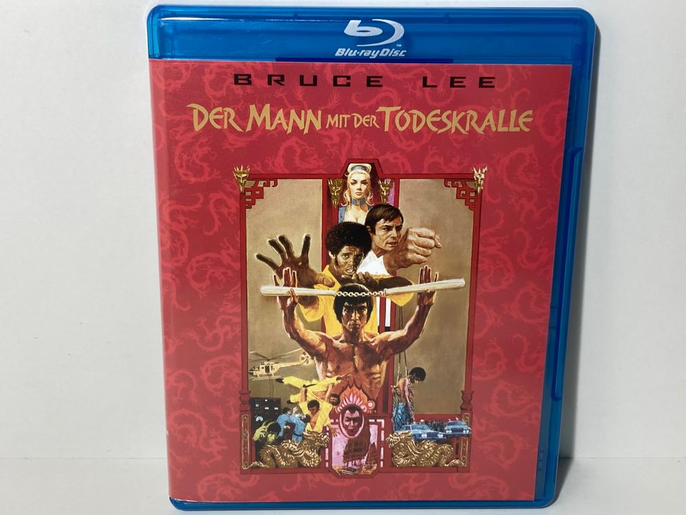 Bruce Lee - Der Mann mit der Todeskralle Blu Ray | Kaufen auf Ricardo